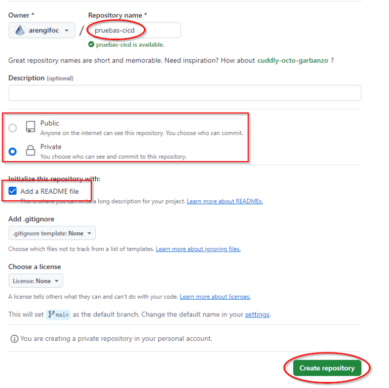 Primeros pasos con GitHub Actions - Angel Rengifo