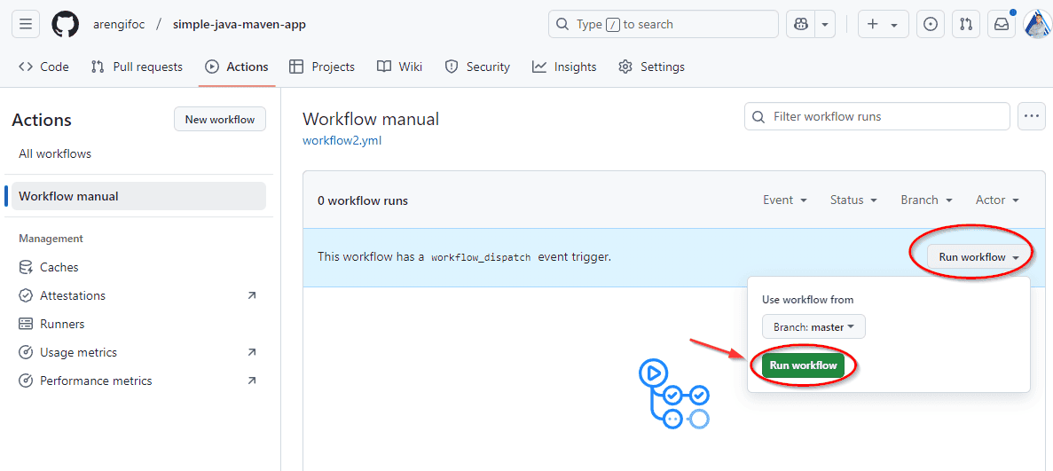 Primeros pasos con GitHub Actions - Angel Rengifo